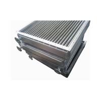 China RoHS 20mm Corrosion Resistant Fin Type Heat Exchanger Condenser for sale