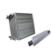 China 12.75mm Thermal Oil Copper Fin Type Heat Exchanger For R417A Refrigerant for sale