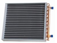 China SS304 T0.6 fin type heat exchanger corrosion resistant for food processing for sale