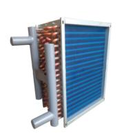 China Eoxy Coating  Aluminum Fin Type Heat Exchanger For Cold Storage for sale