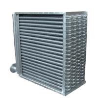 China Copper Tube Fin Type Air Heat Exchanger Hydroponic  6.35 mm for sale