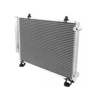 China High Performance Microchannel Heat Exchanger Environmental Friendly for sale