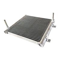 China Freezer  Microchannel Heat Exchanger 37mm Wall Thickness fin coil for sale