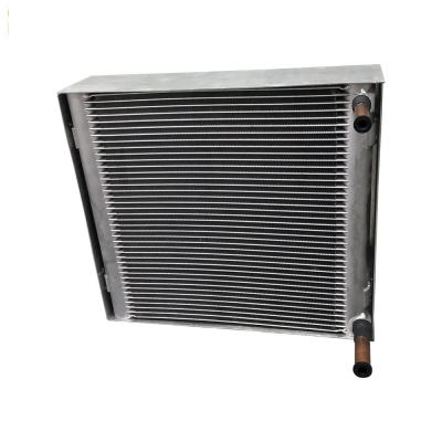China Showcase / Freezer Microchannel Heat Exchanger , Customized Refrigerator Heat Exchanger for sale