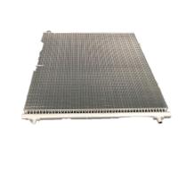 China 50 M3/H Microchannel Heat Exchanger , All Aluminum Air Conditioner Heat Exchanger for sale