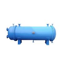 China 220V Carbon Steel Plate Heat Exchanger Double Wall Semi Welded for sale