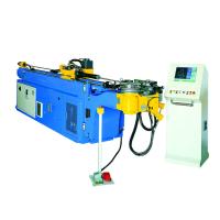 China 0.6mm Copper Tube Bending Machine Increased Heat Tranfering Rate for sale