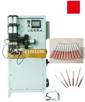 China Copper Aluminum Condenser Resistance Welder For Air Conditioner Refrigerator for sale