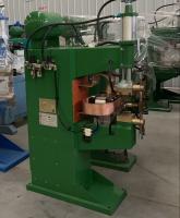 China Guiding Structure Wire Mesh Welding Machine , Automatic Mesh Welding Machine for sale