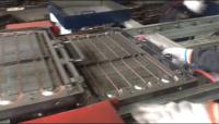 China Guiding Structure Wire Mesh Welding Machine , Automatic Mesh Welding Machine for sale