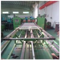 China Automatic electric steel welded wire mesh machine for roll fence for sale