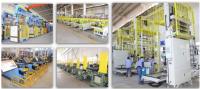 China Heat exchanger length1000mm Expander Machine Forming Machine 3/8