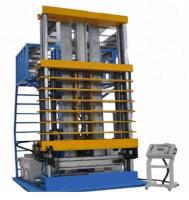 China Customized Tube Expanding Machine Low Power Consumption 4m/min Expanding Speed for sale