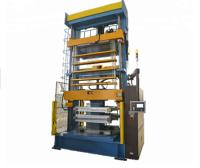 China Customized Tube Expanding Machine Low Power Consumption 4m/min Expanding Speed for sale