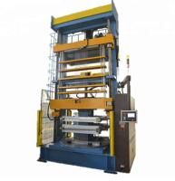China 8mm Copper Tube Vertical Expander Equipment For Different Types Coil for sale