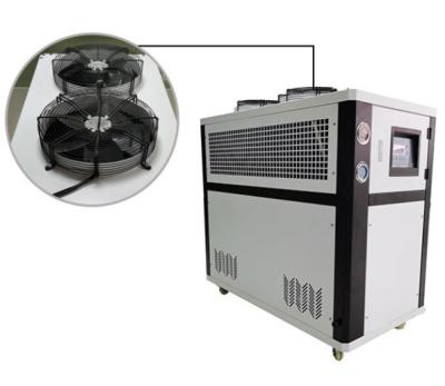 China 650W Piston Water Chiller AC Units Industrial Grade for sale