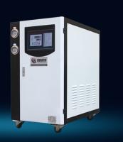 China 2.1A Refrigeration Water Cooling Co2 Laser Chiller Unit Hermetic Scroll Type for sale