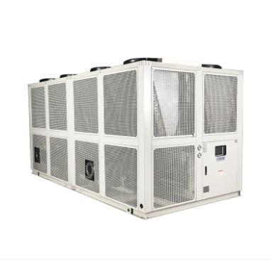 China 2.4m3 Freezer Reciprocating  Industrial Water Cooled Chillers Eco Friendly for sale