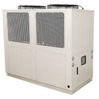 China R134a Refrigerant Aquarium	Scroll  Water Cooled Water Chiller for sale