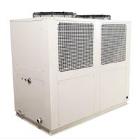 China 0.75KW R404a Pump Power Industrial Water Chiller compact structure for sale