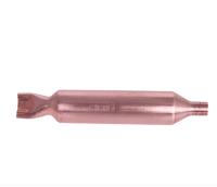 China R407a Copper Filter Drier Heat Exchanger Components For Refrigerator for sale
