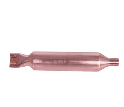 China R407a Copper Filter Drier Heat Exchanger Components For Refrigerator for sale