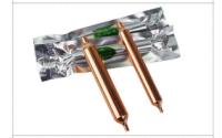 China R407a Copper Filter Drier Heat Exchanger Components For Refrigerator for sale