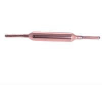China 10g Copper Filter Drier Heat Exchanger Components With Capillary OEM Available for sale