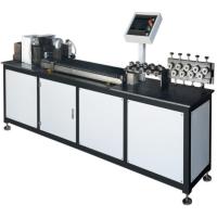 China Small Error Tube Straightening & Cutting Machine Low Power Consumption for sale