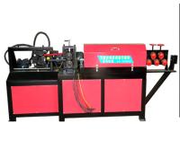 China Small Error Tube Straightening & Cutting Machine Low Power Consumption for sale