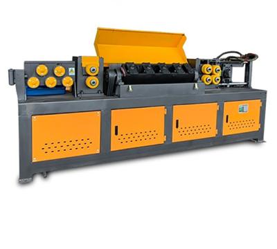 China Copper Aluminum Bundy Tube Straightener Cutter High Accuracy Concentricity for sale