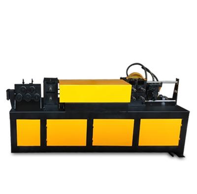 China Bundy Tube Straightening Cutting Machine , Copper Aluminum Bundy Tube Straightener Cutter for sale