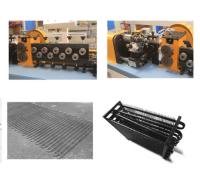 China Bundy Tube Straightening Cutting Machine , Copper Aluminum Bundy Tube Straightener Cutter for sale