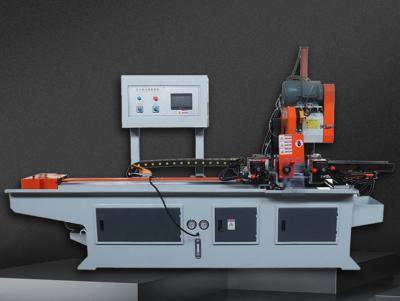 China 4kw Steel Wire Tube Straightening Machine With Snapping Function for sale