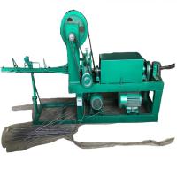 China 0.45mm Bundy Tube Steel Wire Straightening Machine Full Automatic for sale