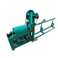 China 0.45mm Bundy Tube Steel Wire Straightening Machine Full Automatic for sale