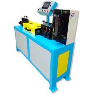 China 16mm Shrink Cutter Tube Straightening Machine For End Forming for sale
