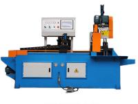 China 2.2KW HDPE CNC Pipe Cutting Machine with Hydraulic Pump motor for sale