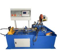 China PLC Programmable Control SUS304 Cnc Pipe Cutter 2.0mm Wall Thickness for sale