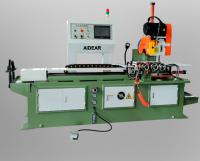 China 5.5KW Wire Diameter PE Foam Roll Rotary Tube Straightener for sale