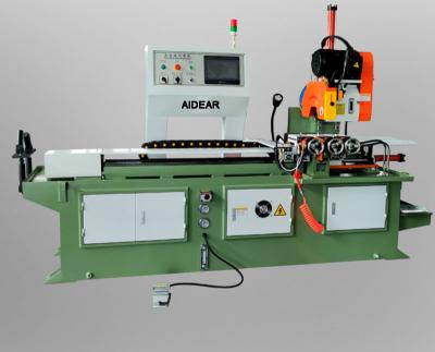 China 5.5KW Wire Diameter PE Foam Roll Rotary Tube Straightener for sale