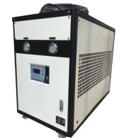 China Open Water Cooled Water Chiller For Plastic Industrial for sale