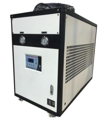 China Open Water Cooled Water Chiller For Plastic Industrial for sale
