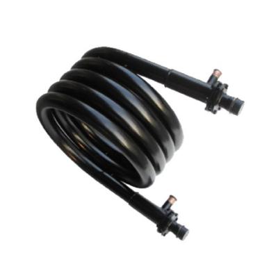 China 3KW Spiral Tube Coaxial Heat Exchanger For Hot Water / Airconditioner In Vessel for sale