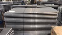 China Aluminum 380V Microchannel Heat Exchanger Customer design for sale