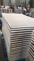 China Microchannel Heat Exchanger , Air Conditioner Aluminum Heat Exchanger for sale
