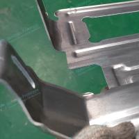 China Fast 2.0mm stamping aluminum sheet metal for off-road motorcycle for sale