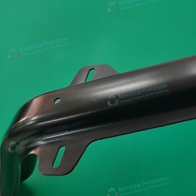 China 2.0mm HSLAS custom sheet metal fabrication for off-road motorcycle for sale