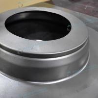 China 1.0mm DC06 mild steel  prototype deep draw stamping used for appliances for sale