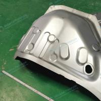 China Fast prototype deep draw metal stamping manufacturers for vehicle for sale
